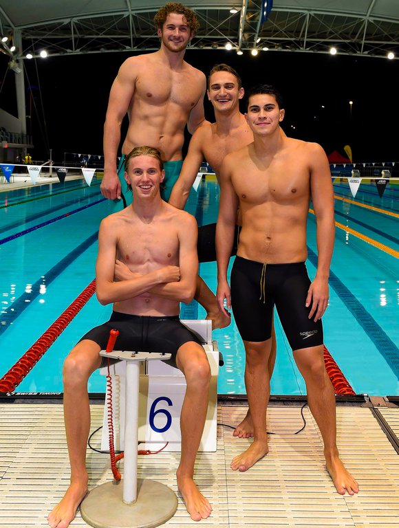 Edward Speller | Swimcloud