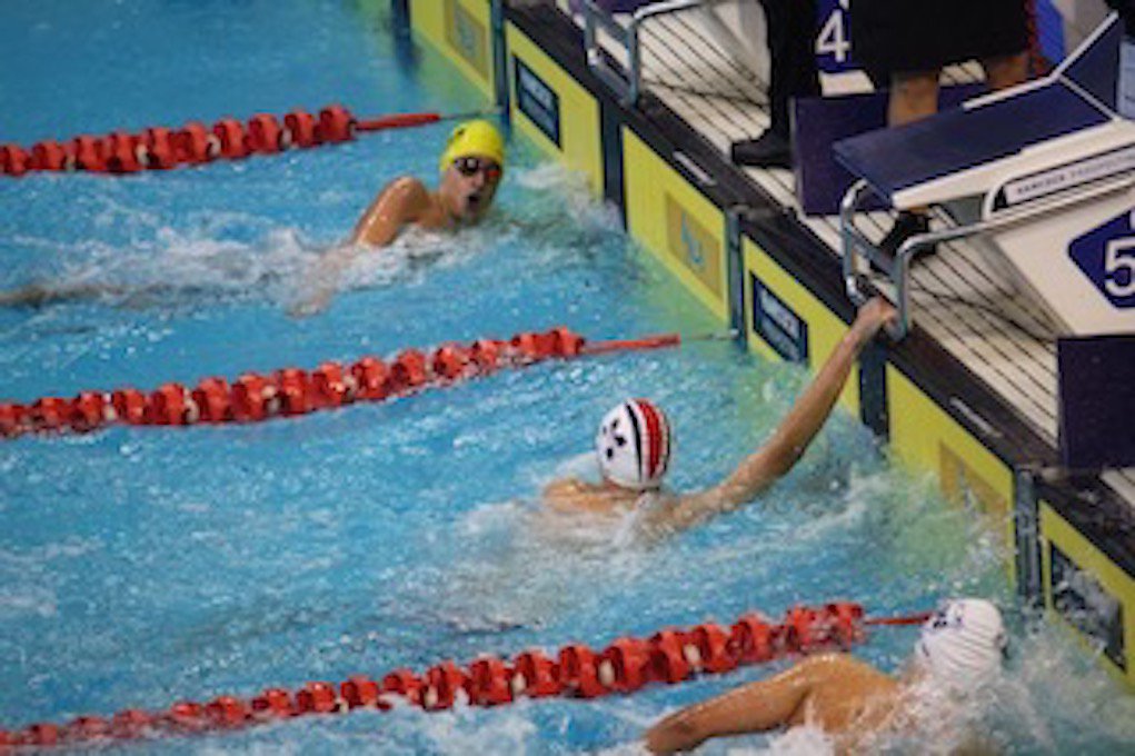 Edward Speller | Swimcloud