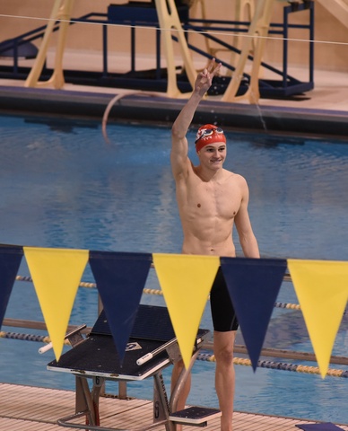 Jack Watson | Swimcloud