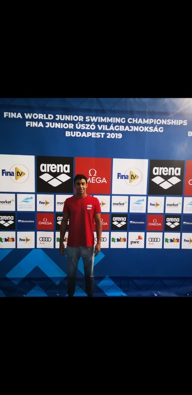 Youssef Ramadan | Swimcloud