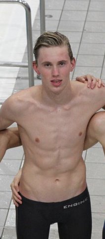 Edward Speller | Swimcloud