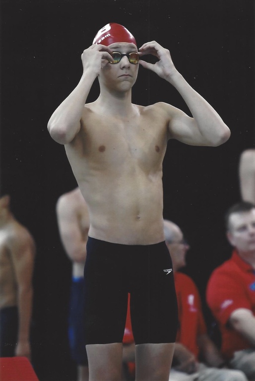 Jack Grandy | Swimcloud