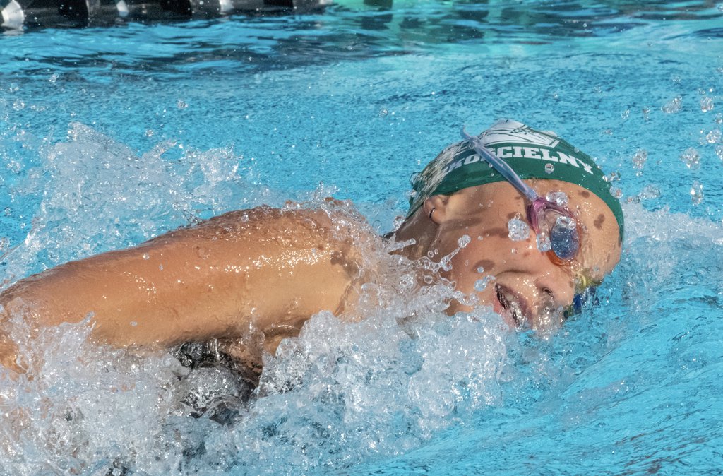 Julia Podkoscielny | Swimcloud