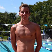 Liam Barrett | Swimcloud