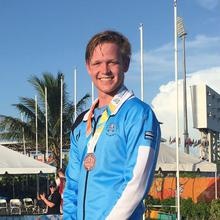 James Freeman | Swimcloud