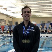 Noah Froese | Swimcloud