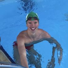 Josh Williams | Swimcloud