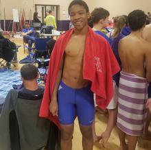 Hunter Jackson | Swimcloud