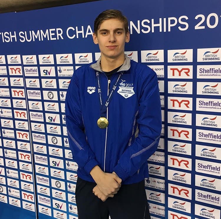 Anton Akopian | Swimcloud