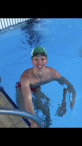 Josh Williams | Swimcloud