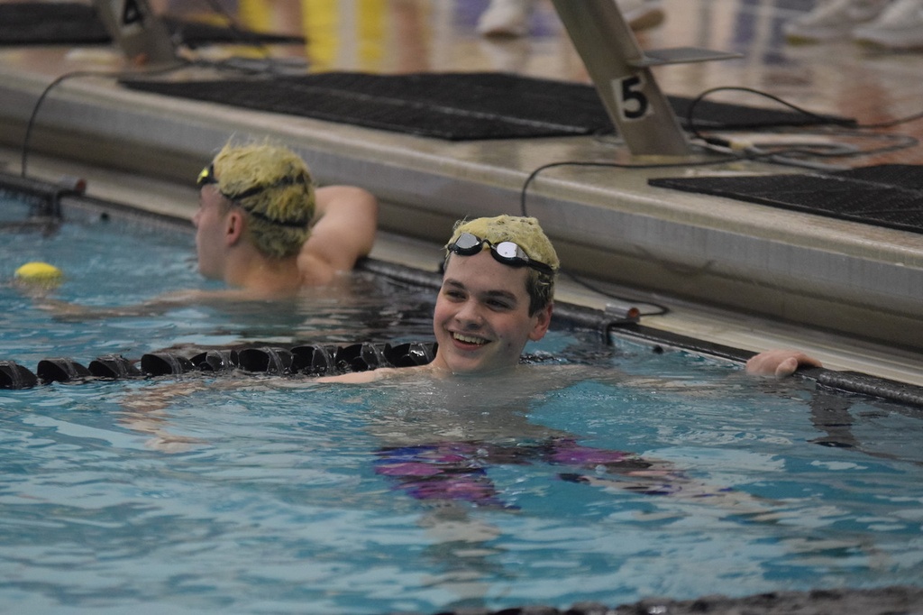 Ben Catton | Swimcloud