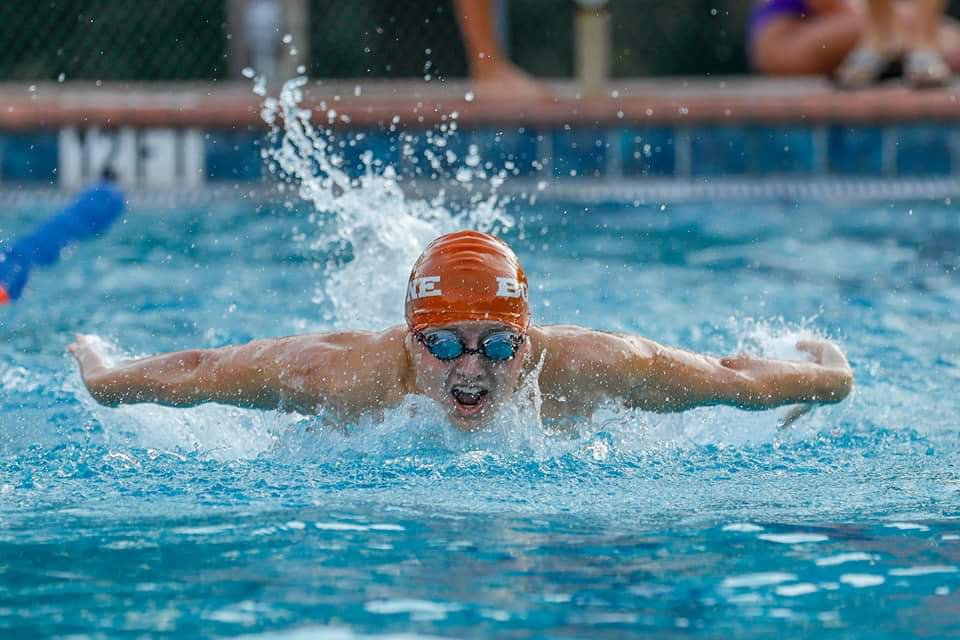 Camden Bell | Swimcloud