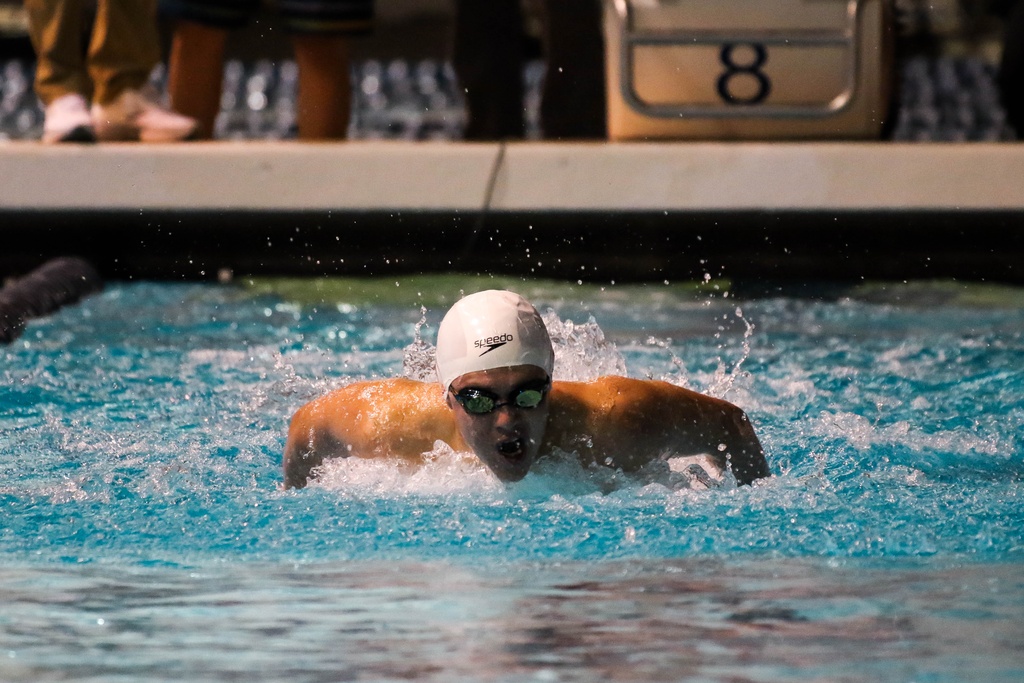 James Lyon | Swimcloud