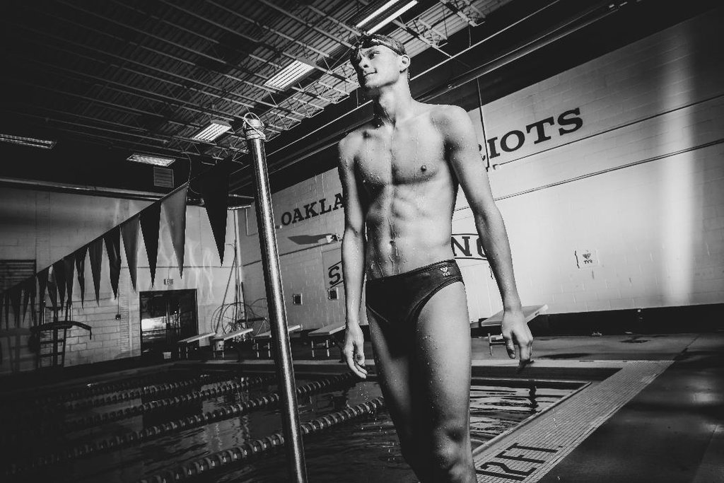 Jackson Diamond | Swimcloud