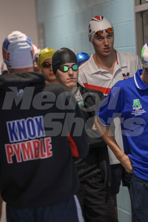 Edward Speller | Swimcloud