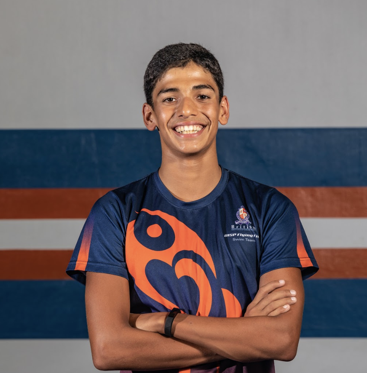 Aryan Nehra | Swimcloud
