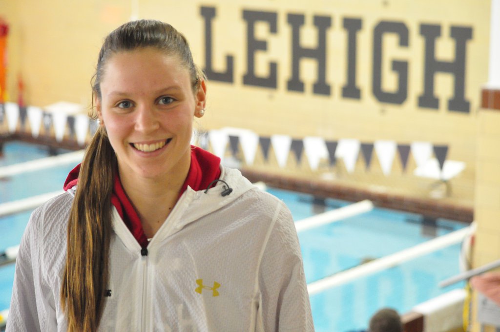 Julia Stevens | Swimcloud