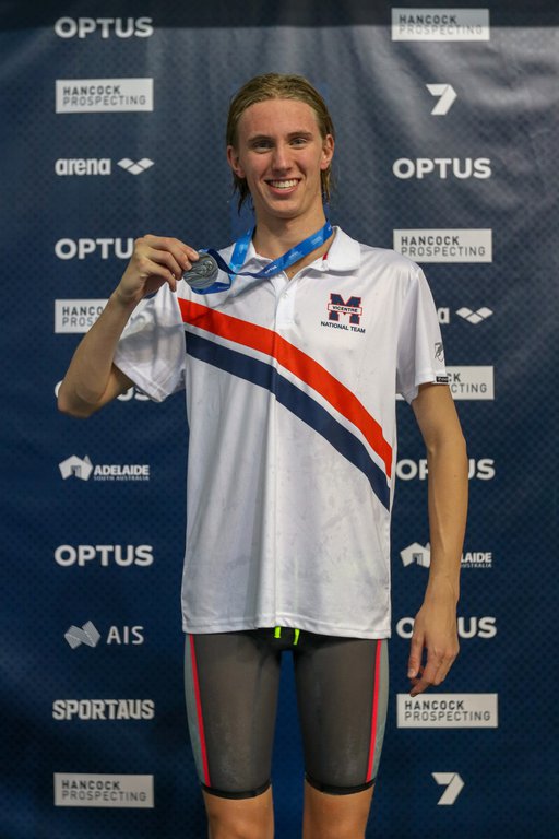 Edward Speller | Swimcloud