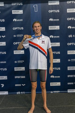 Edward Speller | Swimcloud