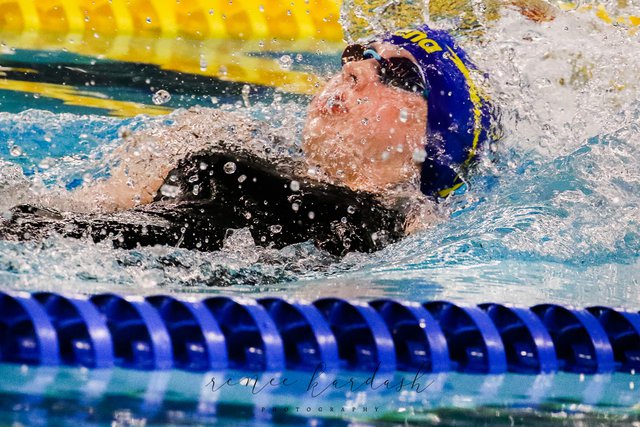 Payton Kelly | Swimcloud