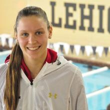 Julia Stevens | Swimcloud