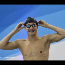 Joel Thompson | Swimcloud