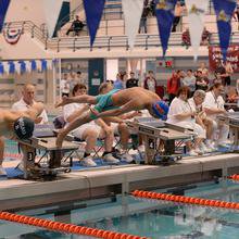 Xiaoyu Lin | Swimcloud