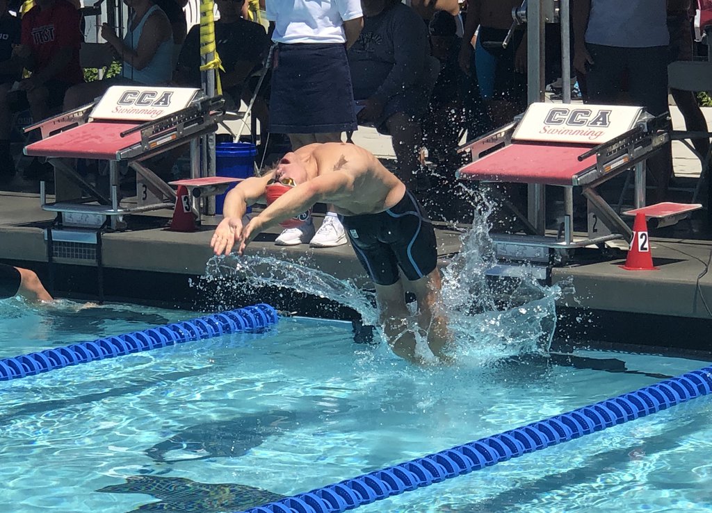 Hunter Hoffman | Swimcloud