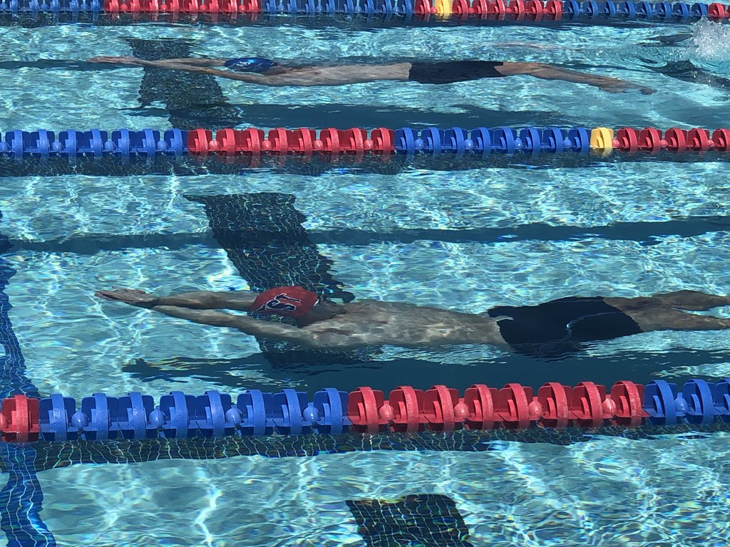 Hunter Hoffman | Swimcloud