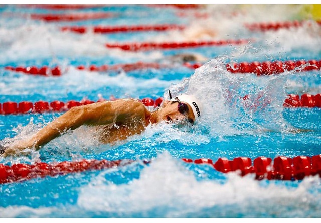 Yigit Aslan | Swimcloud