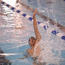 Austin Booth | Swimcloud