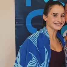 Ava Borowski | Swimcloud