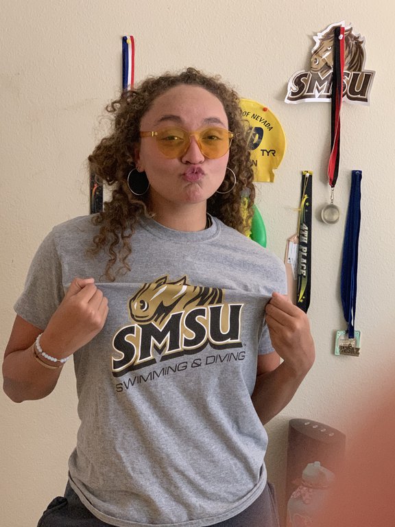 Lily Franklin | Swimcloud