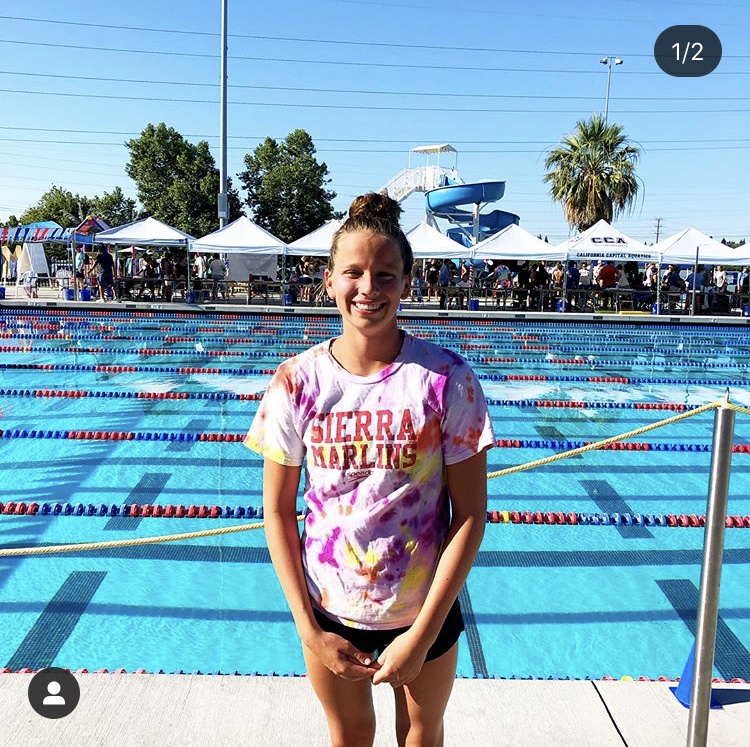 Rosie MURPHY | Swimcloud