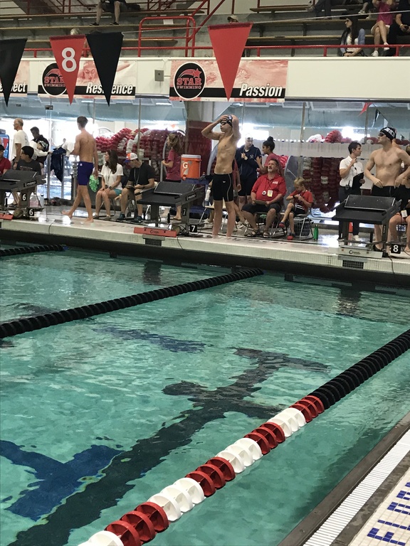 Sam Brown | Swimcloud