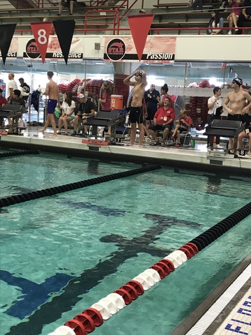 Sam Brown | Swimcloud