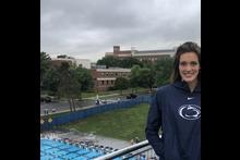 Kylie Rydland | Swimcloud