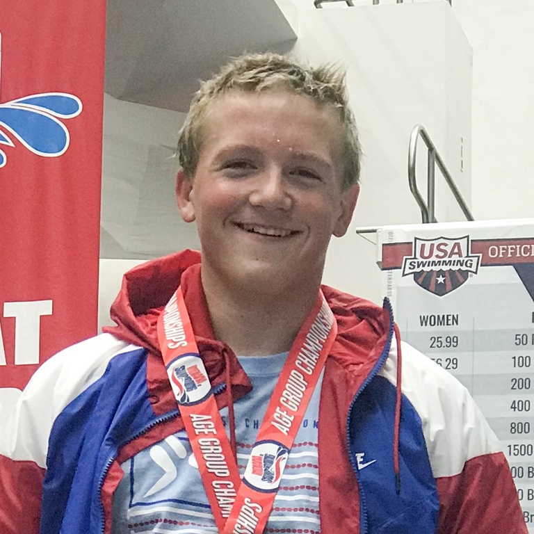 Brady Beyer | Swimcloud