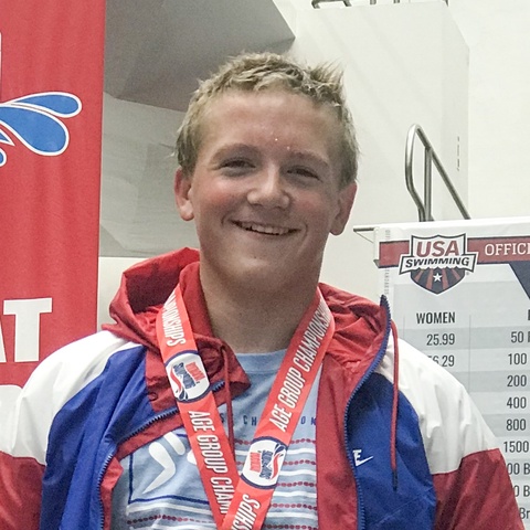 Brady Beyer | Swimcloud