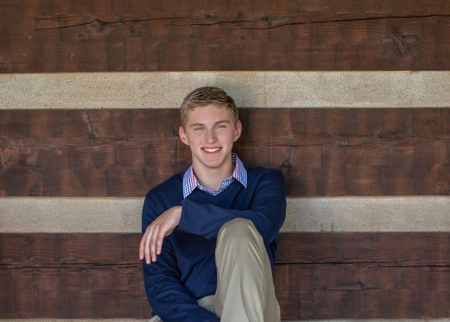 Connor Harrison | Swimcloud