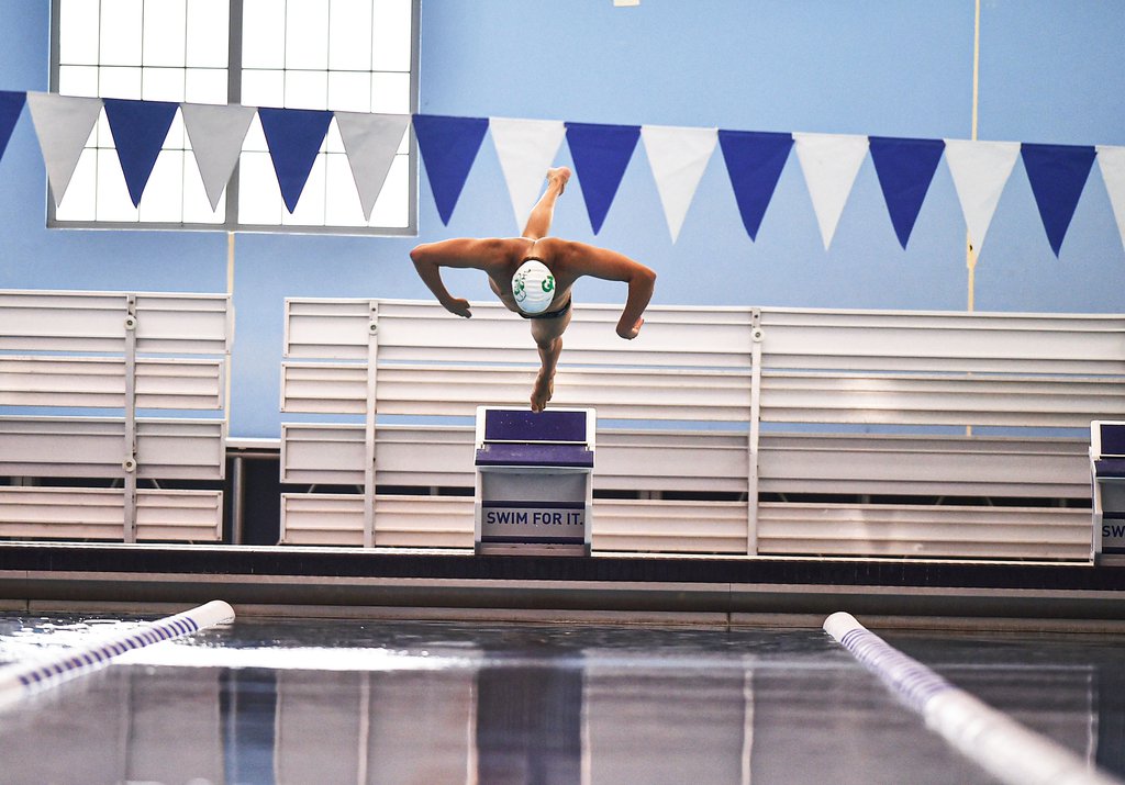 Austin Booth | Swimcloud