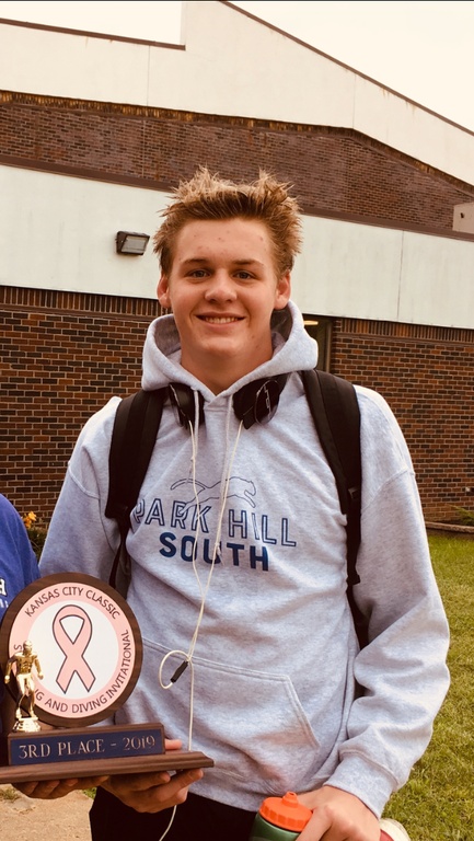 Ethan Roach | Swimcloud