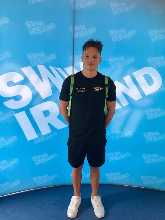 Ethan Hansen | Swimcloud