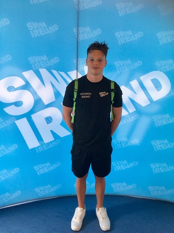 Ethan Hansen | Swimcloud