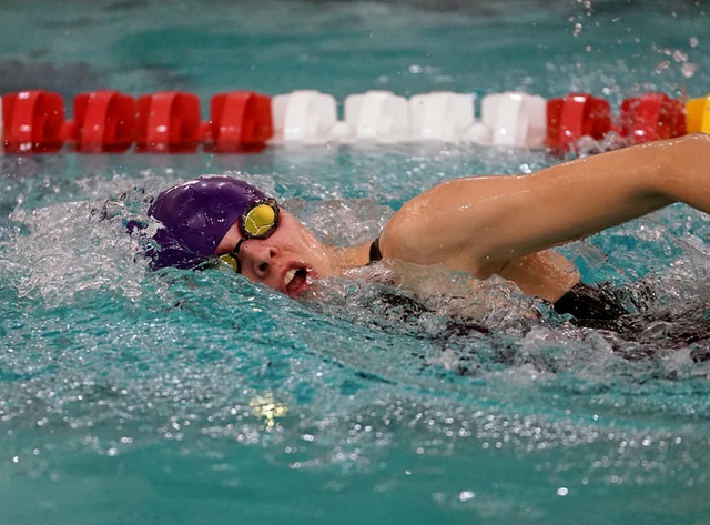 Gabby Carr | Swimcloud