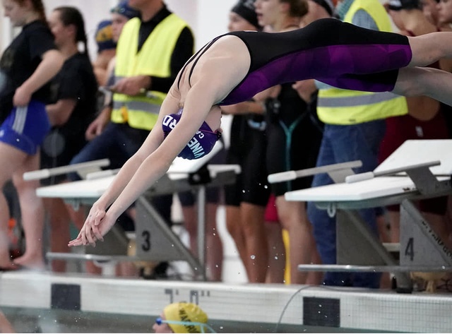 Gabby Carr | Swimcloud