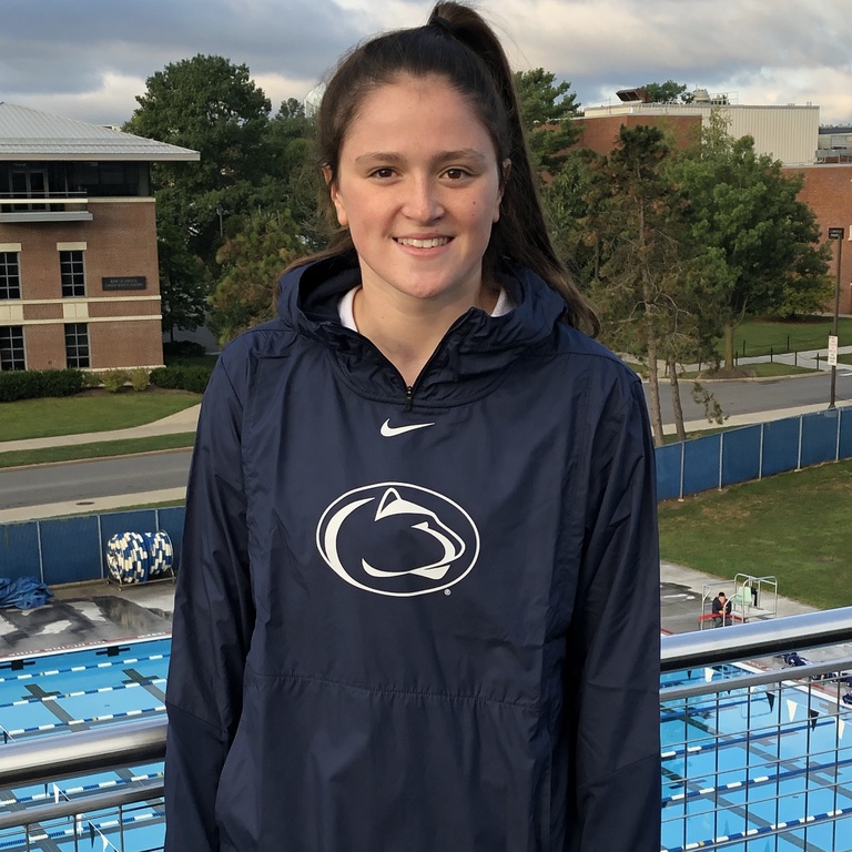 Casey Loughlin | Swimcloud