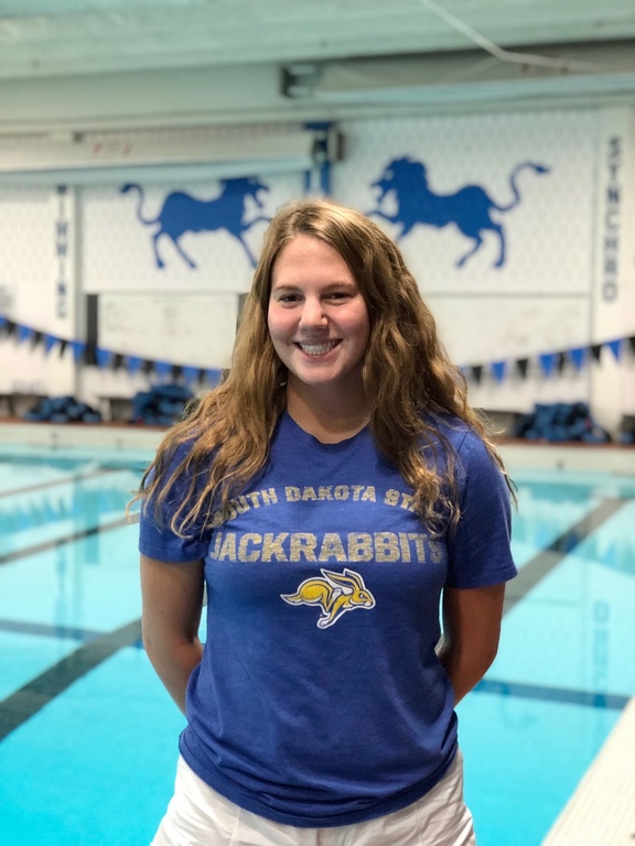 Ali Hall | Swimcloud