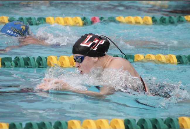 Kylie VanderMeer | Swimcloud