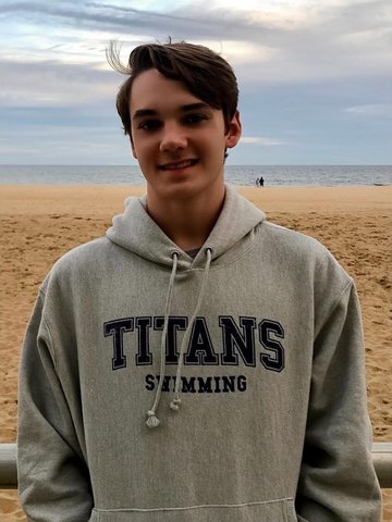 Jackson Pollard | Swimcloud